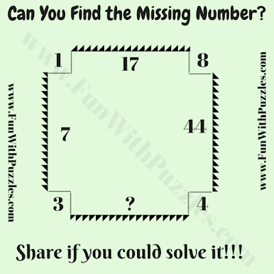 Maths Mind Blowing Question for Adults with Answer