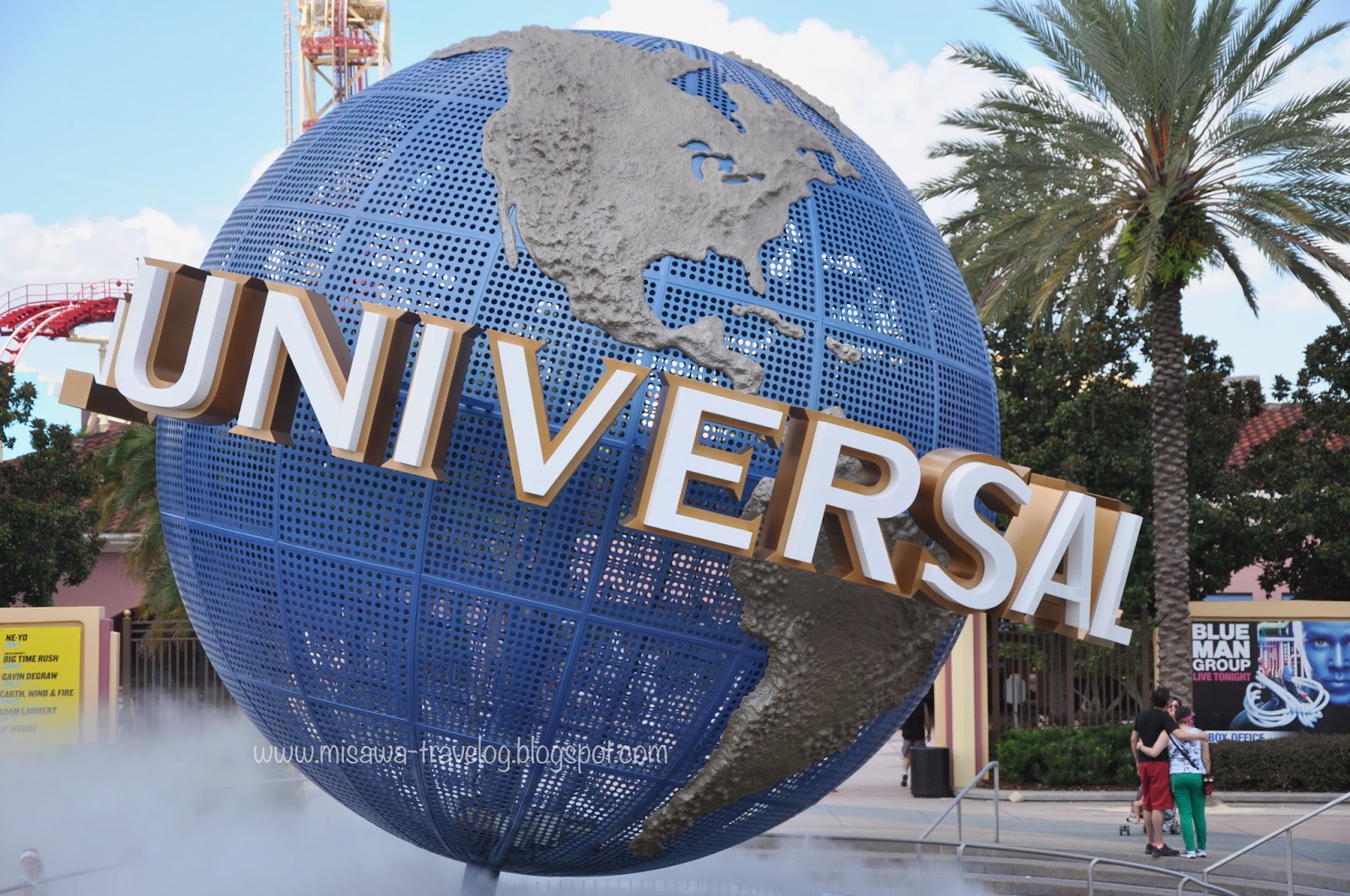 TRAVELOG: Universal Studios, Orlando Florida (Part 1)
