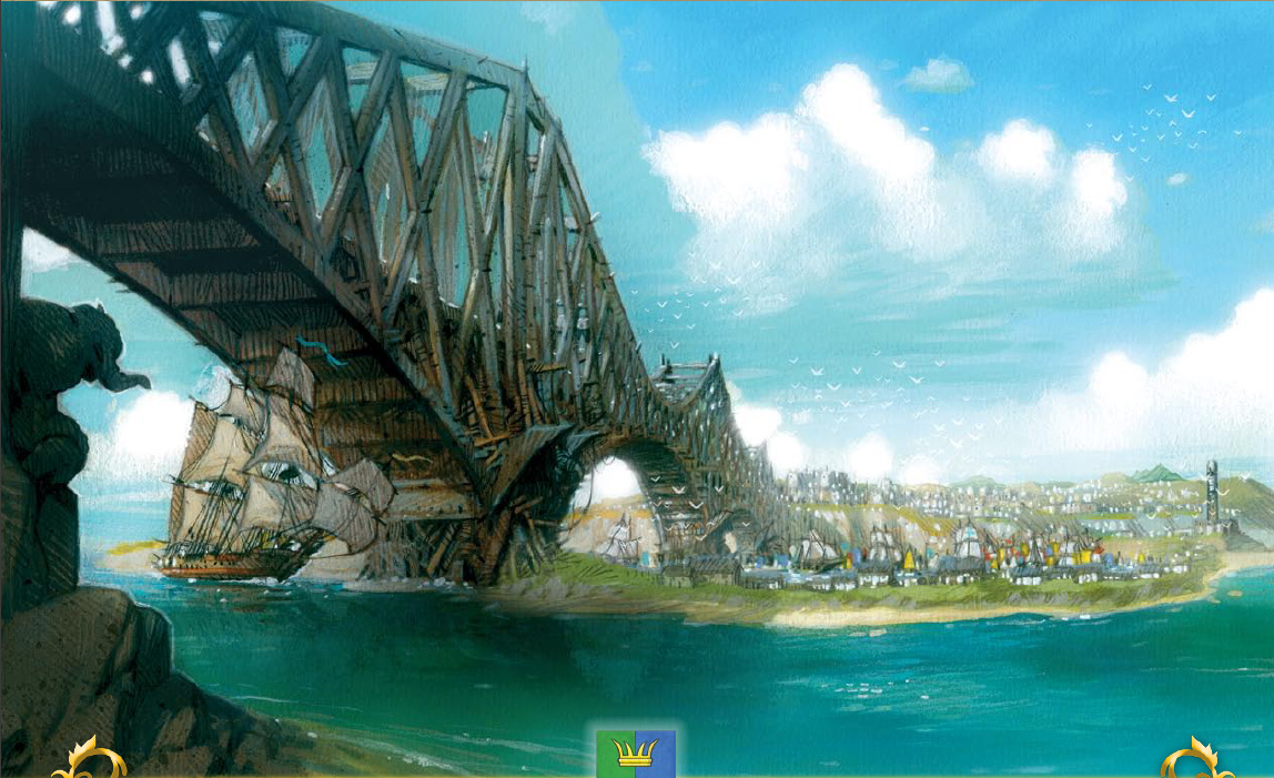 Pathfinder D: Oppara