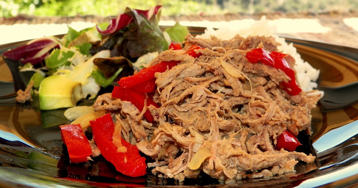 Blog Las recetas de Tere Carne mechada, recetas latinoamericanas - Blog ...