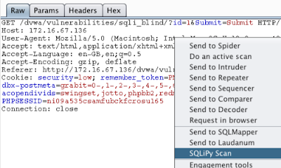 Advanced Sqlmap - Metasploit for SQL Injection.
