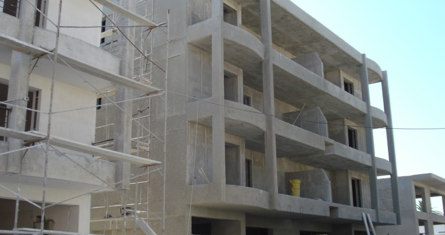 ΚΤΙΣΜA (ΕΛΛΗΝΙΚΑ): ΣΥΓΚΡΟΤΗΜΑ ΠΟΛΥΚΑΤΟΙΚΙΩΝ - ΑΓΙΟΣ ΦΑΝΟΥΡΙΟΣ ΗΡΑΚΛΕΙΟ