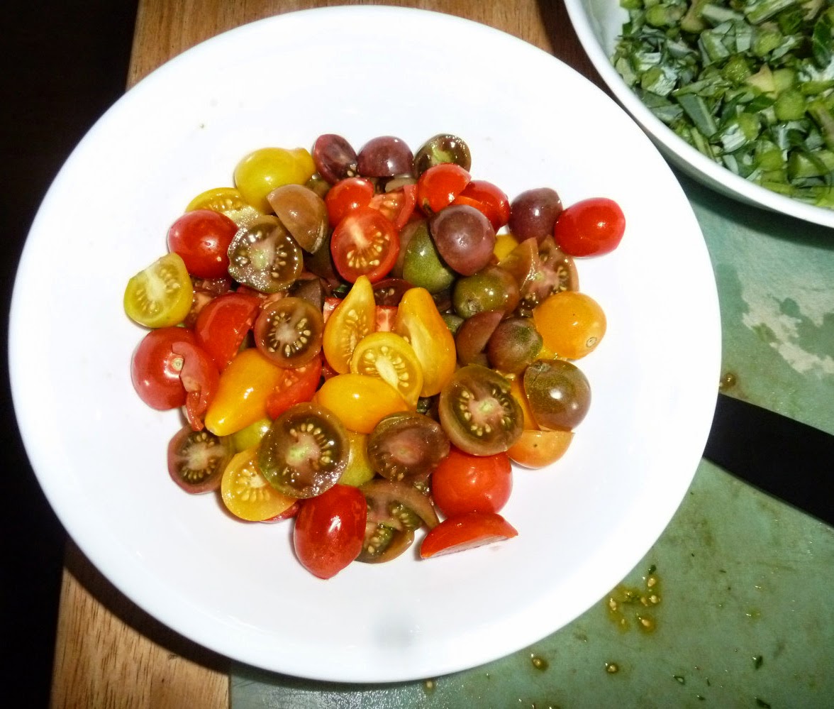 Anita's Health Blog: Collard Greens & Swiss Chard