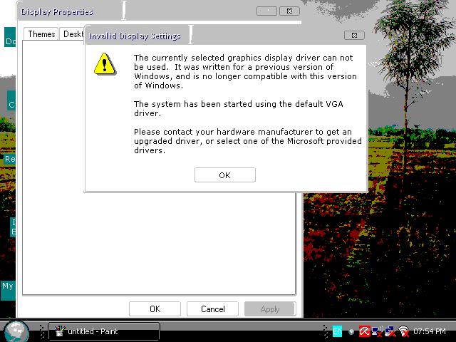 Cara mengatasi Layar Monitor Buram (Resolusi Rendah) | The Docter Computer