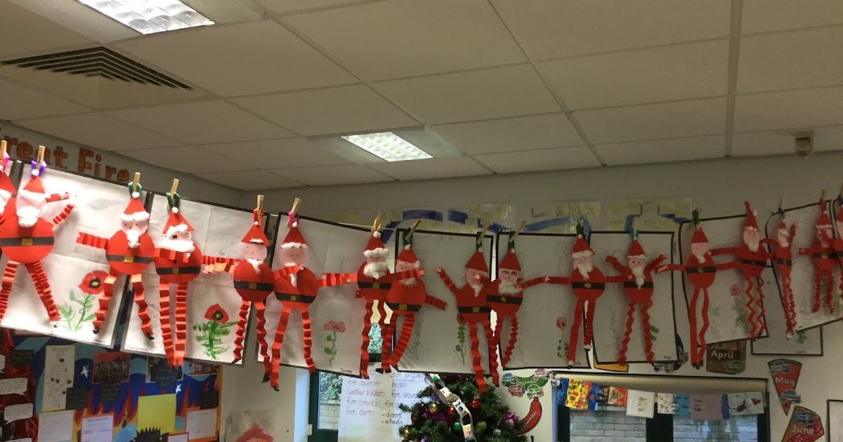 Windhill21: Dingle Dangle Father Christmas!