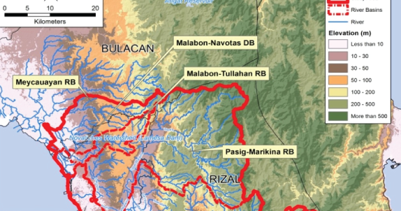 Urbanismo Filipino: Flood Management Master Plan for Metro Manila and ...