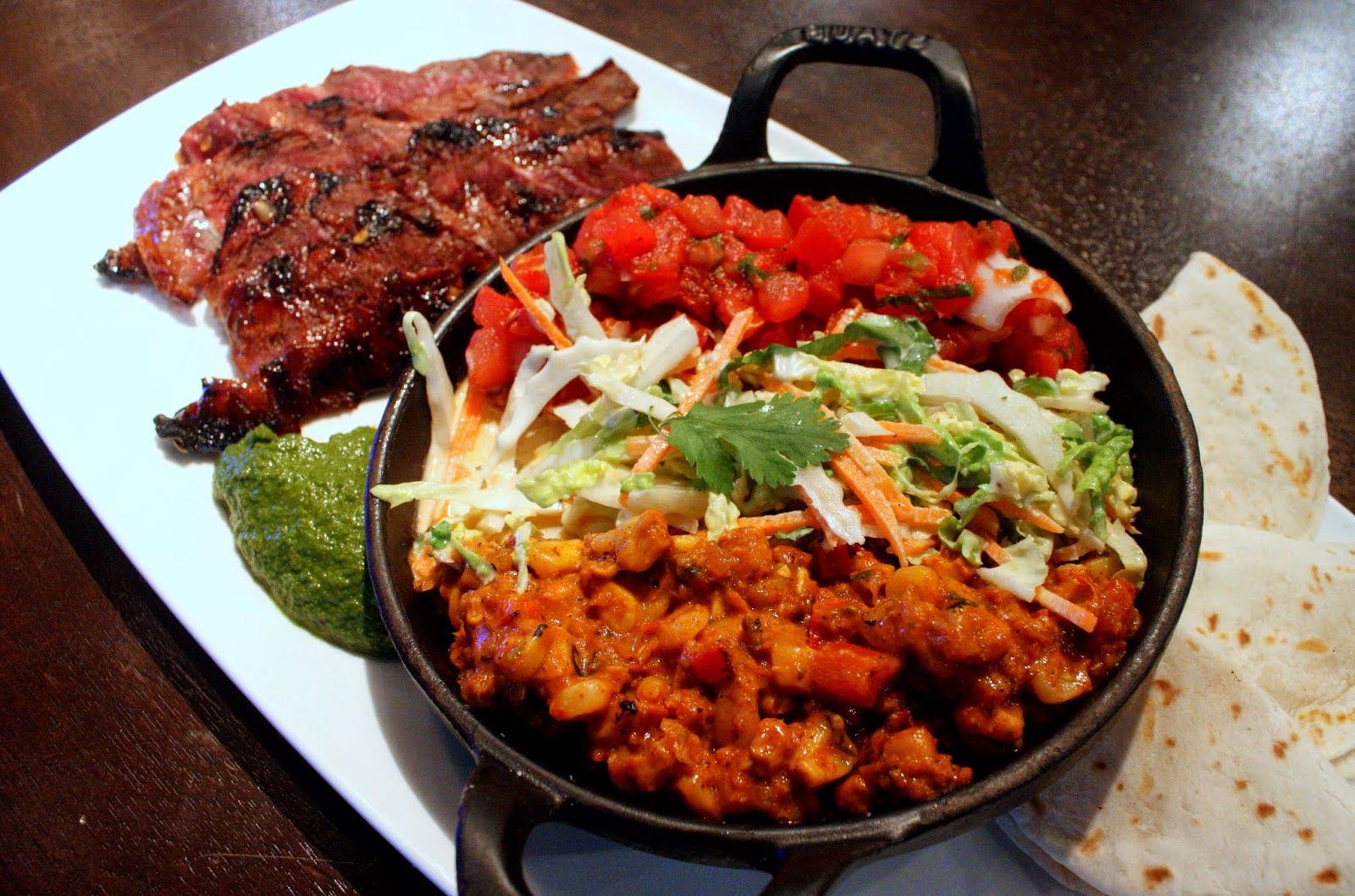 Real Sports Bar & Grill: New Menu Tasting I - Food Junkie Chronicles