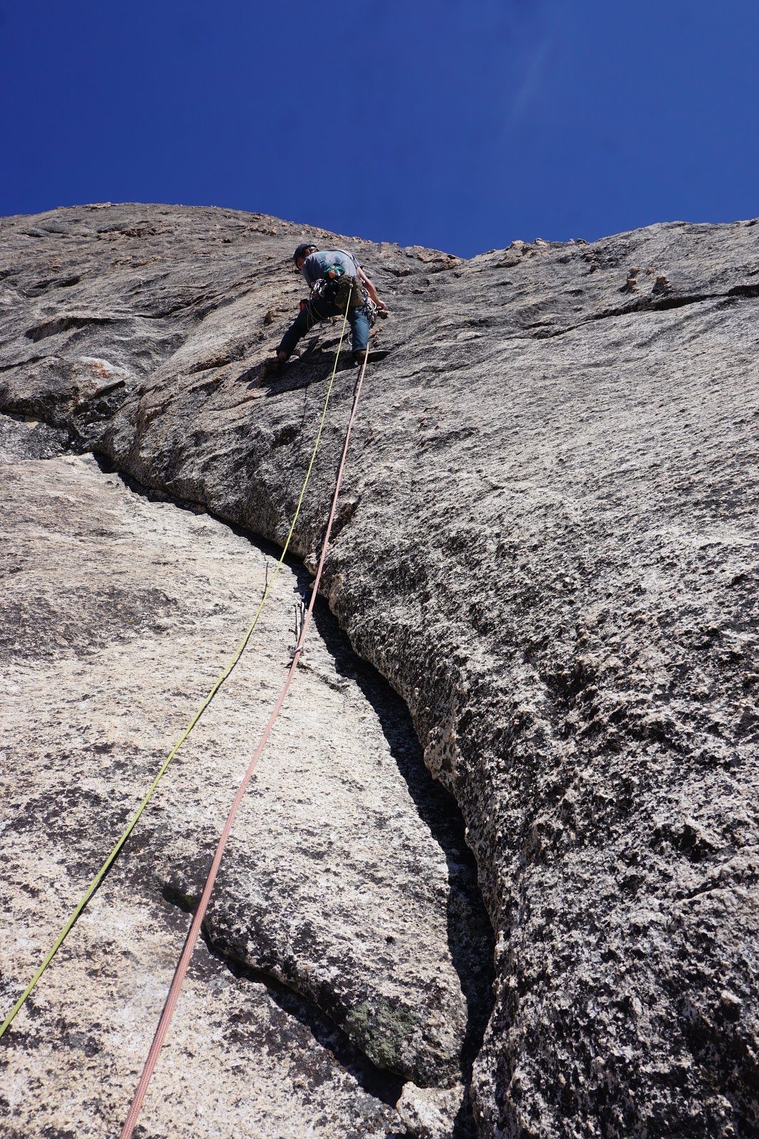 Sending The Gnar! :): Two New AWESOME Routes on Hamilton Dome!