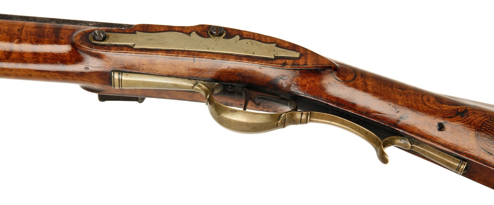 Contemporary Makers: 2013 CLA Live Auction: The John Jacob Sheetz Rifle ...