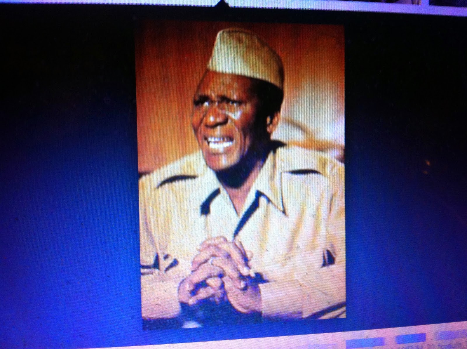 THE BLACK SOCIAL HISTORY:: BLACK SOCIAL HISTORY : AFRO-GUINEAN " AHMED ...