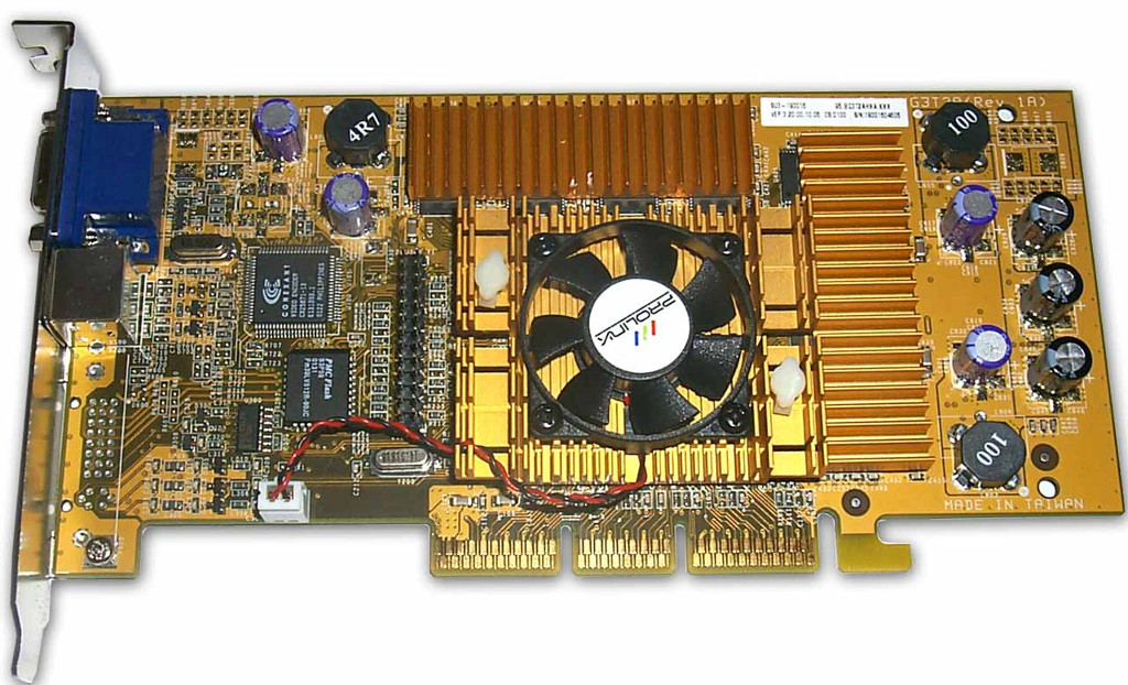 Algumas palavrinhas sobre as GeForce RTX