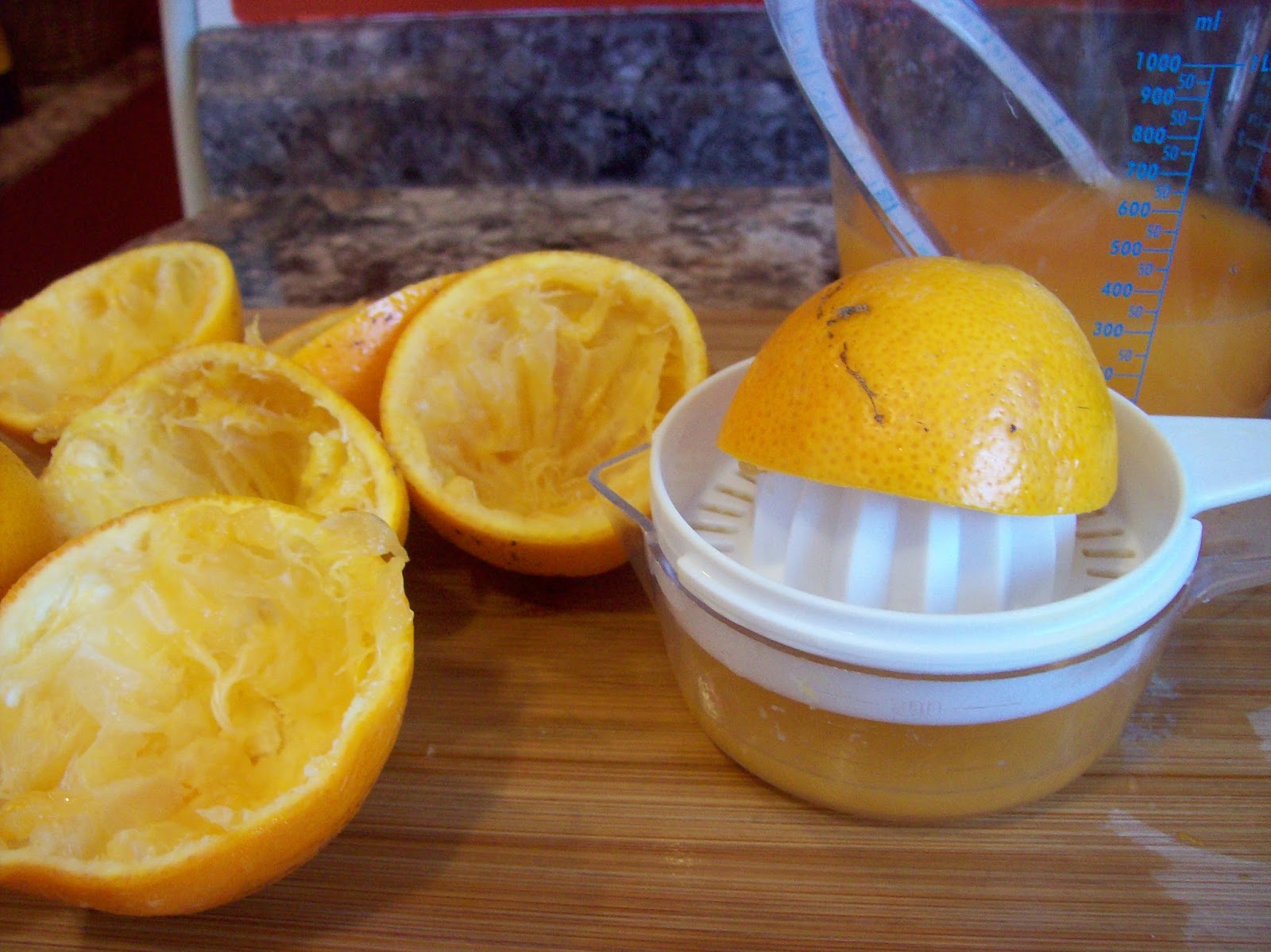 Tangelo Meringue Pie