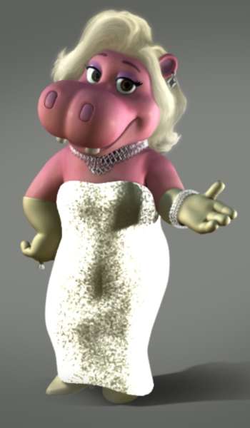 Separados à Nascença: Fanny Pop