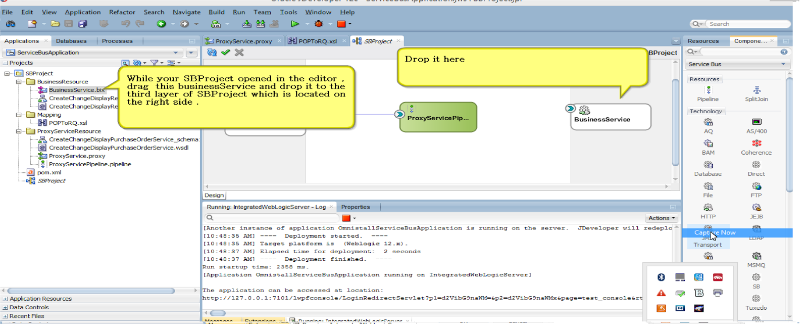 Blog about Oracle technology: XSLT transformations in Oracle Service Bus Blog about Oracle technology: XSLT transformations in Oracle Service Bus