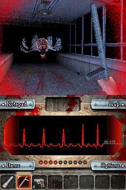 Relembre a insanidade portátil de Dementium: The Ward (DS) - Nintendo Blast
