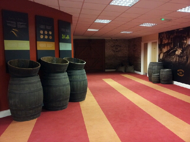 Brew Wales: Rhymney Brewery moving on