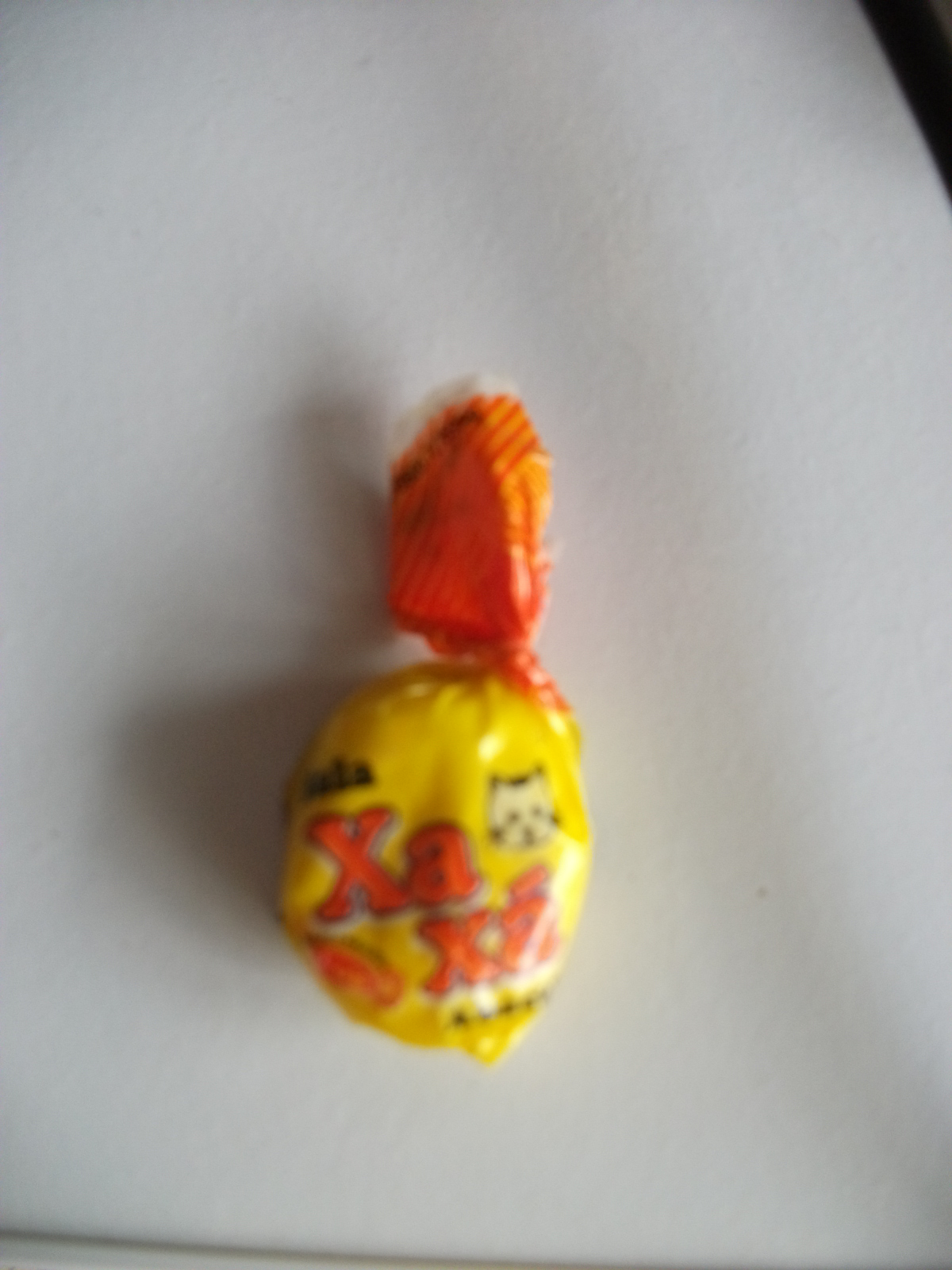 e era só uma menina...: A volta do "xaxá de abacaxi"