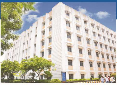 SRM University Delhi NCR Campus