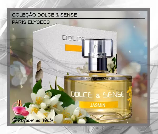 Conheça os 8 Perfumes da Coleção Dolce & Sense da Paris Elysees [§134 ...