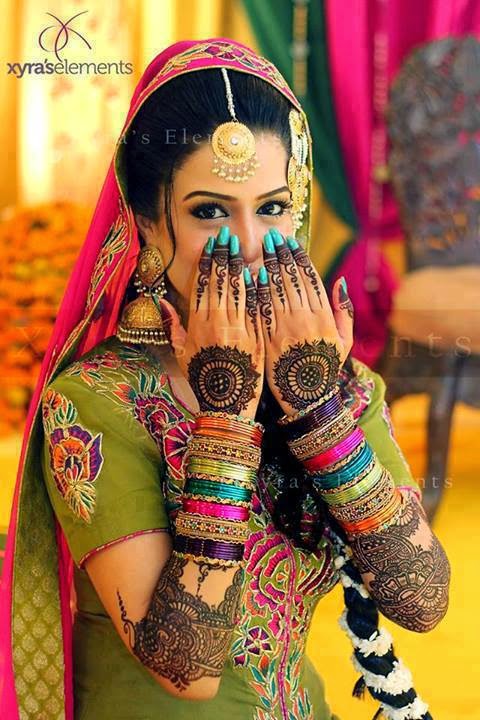 Style2klik.blogspot: Latest and stylish New Arabian and Italian Mehndi ...
