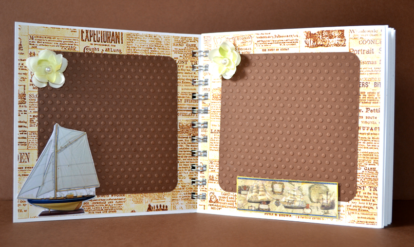 CORNELLA CRAFT BLOG: Matrioška i scrapbook papiri