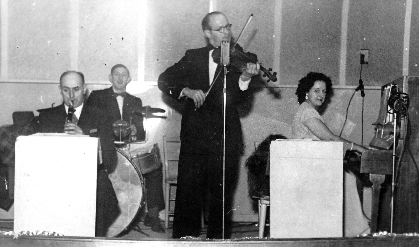 A HISTORY OF FEATHERSTONE 1930s: 1936