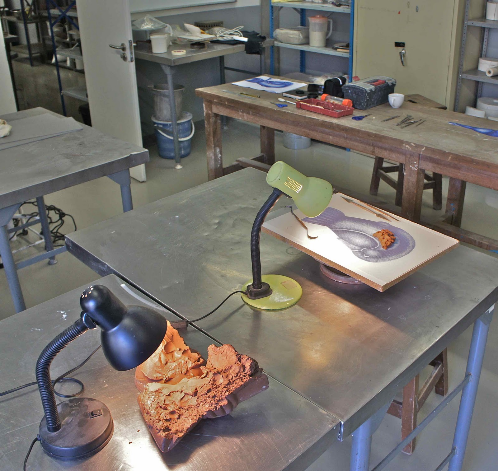 EUGENE HŐN : CERAMIC ARTIST: Step by step modelling of my prototypes ...