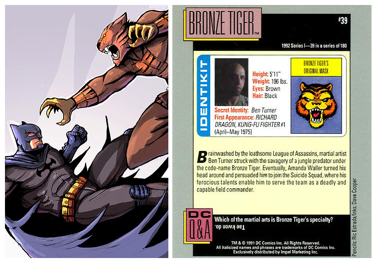 Subject : THE SUICIDE SQUAD ( Task Force X ): Everybody was Kung Fu ...