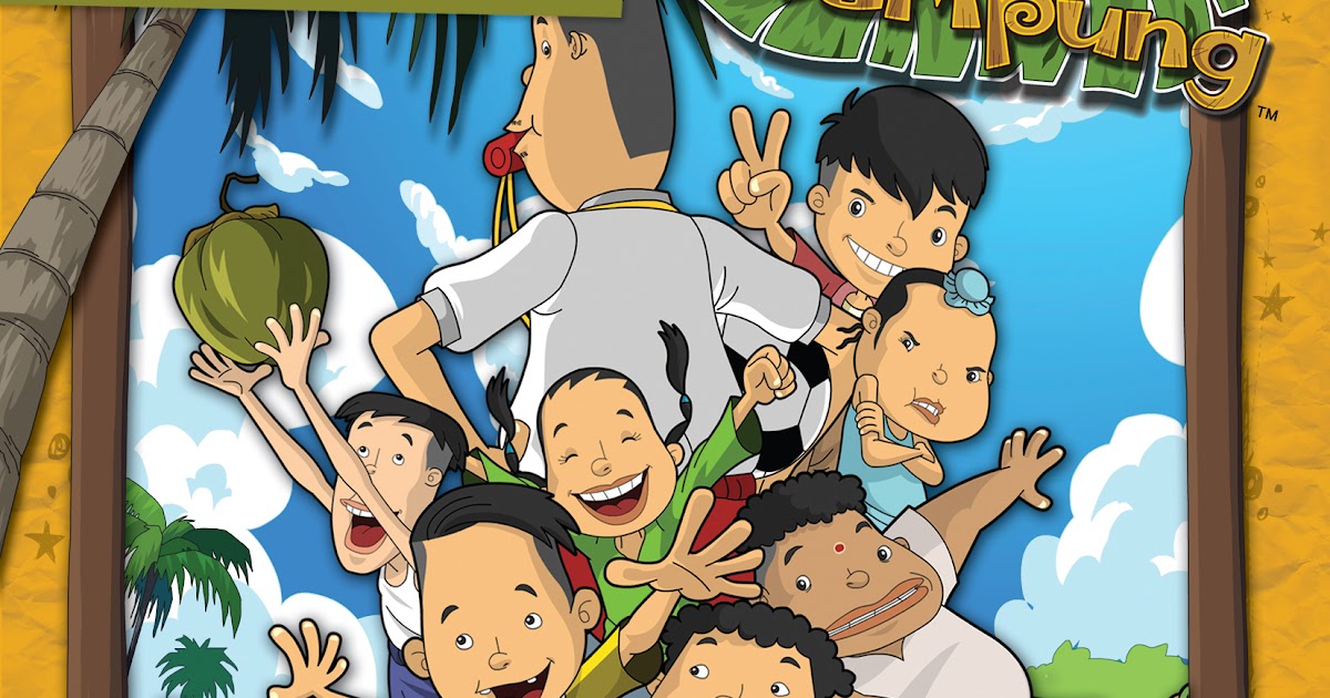 Bola Kampung X™: Bola Kampung kini kembali! Bola Kampung is back!