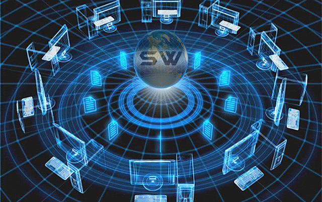 Pengertian,Manfaat Dan Macam-macam Jaringan Komputer - SiBeo