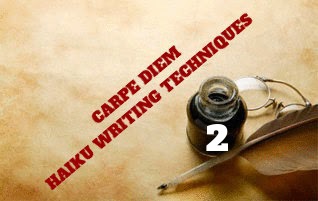 CARPE DIEM HAIKU KAI: Carpe Diem Haiku Writing Techniques #13 Riddle