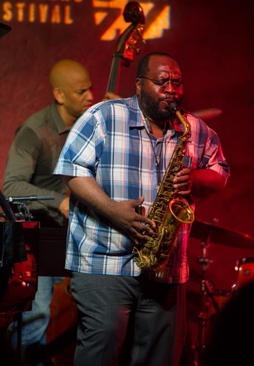 Coastal Jazz: Artistic Director Speaks: Snapshot # 4