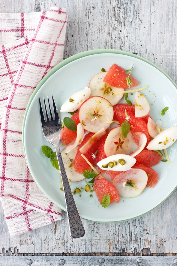 lace, vanilla, & poise: When Healthy Food Looks Good, So Do You!