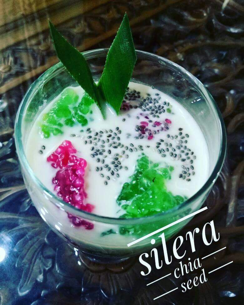 Silera Chia Seed Diet Sihat,Enak dan Berkhasiat