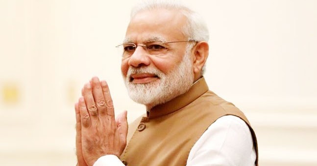 PRIME MINISTER NARENDRA MODI