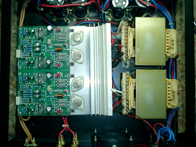 THE ORRONOCO AUDIO DIY: DIY Amplifier Comparison: Gainclone LM3875 Vs ...
