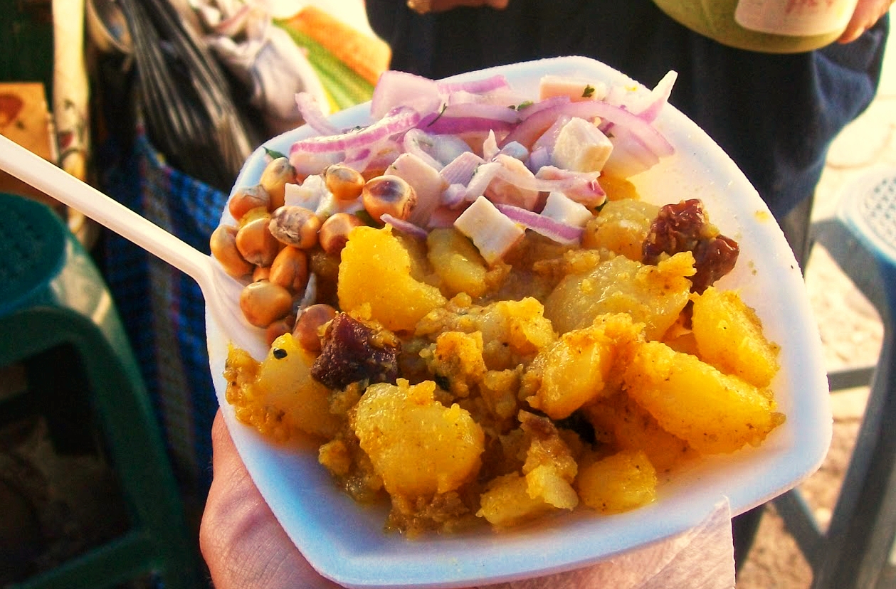 ¡Disfruta de estos 6 platos típicos del carnaval cajamarquino ...