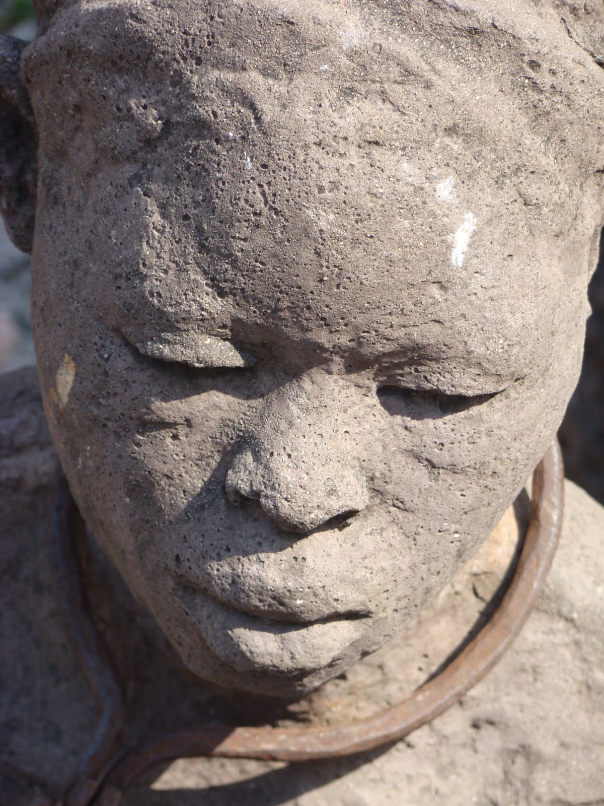 Cindy Vine: Man's Inhumanity to Man