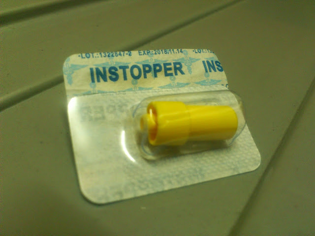 KELENGKAPAN ASAS DRESSING CVL DAN TPN