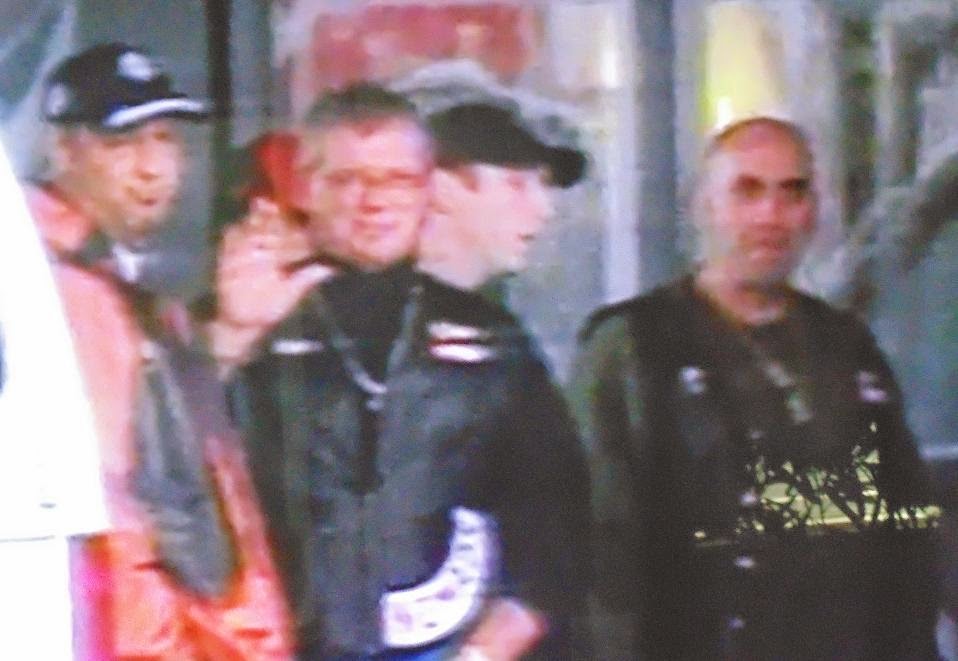 Gangsters Out Blog: David Giles' voir dire continues