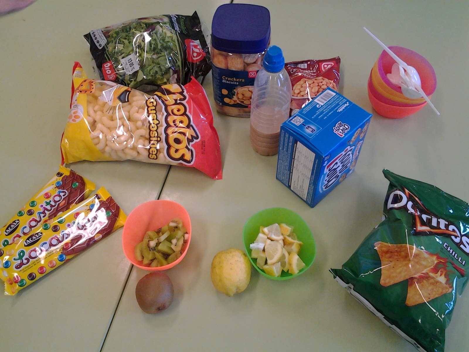 EXPERIMENTAMOS CON EL SENTIDO DEL GUSTO | VEN CON NOSOTROS AL... HORTVS ...