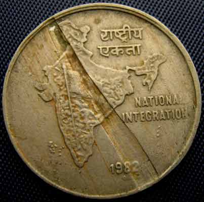 beekar-the-numismatist: >> MINT ERROR COINS OF INDIA