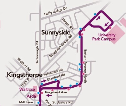 Public Transport Experience: Getting the Burd? [2]