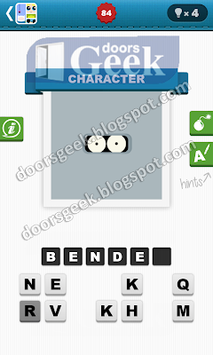 Cartoon Quiz Level 84 (bubble quiz games) ~ Doors Geek