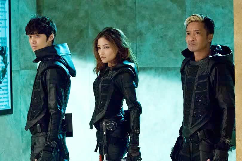 REVIEW FILM: Lupin The Third (2014) - Hamtiar Blog