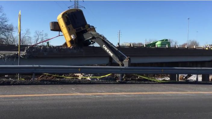 MEC&F Expert Engineers : Excavator operator with Brunalli Construction ...