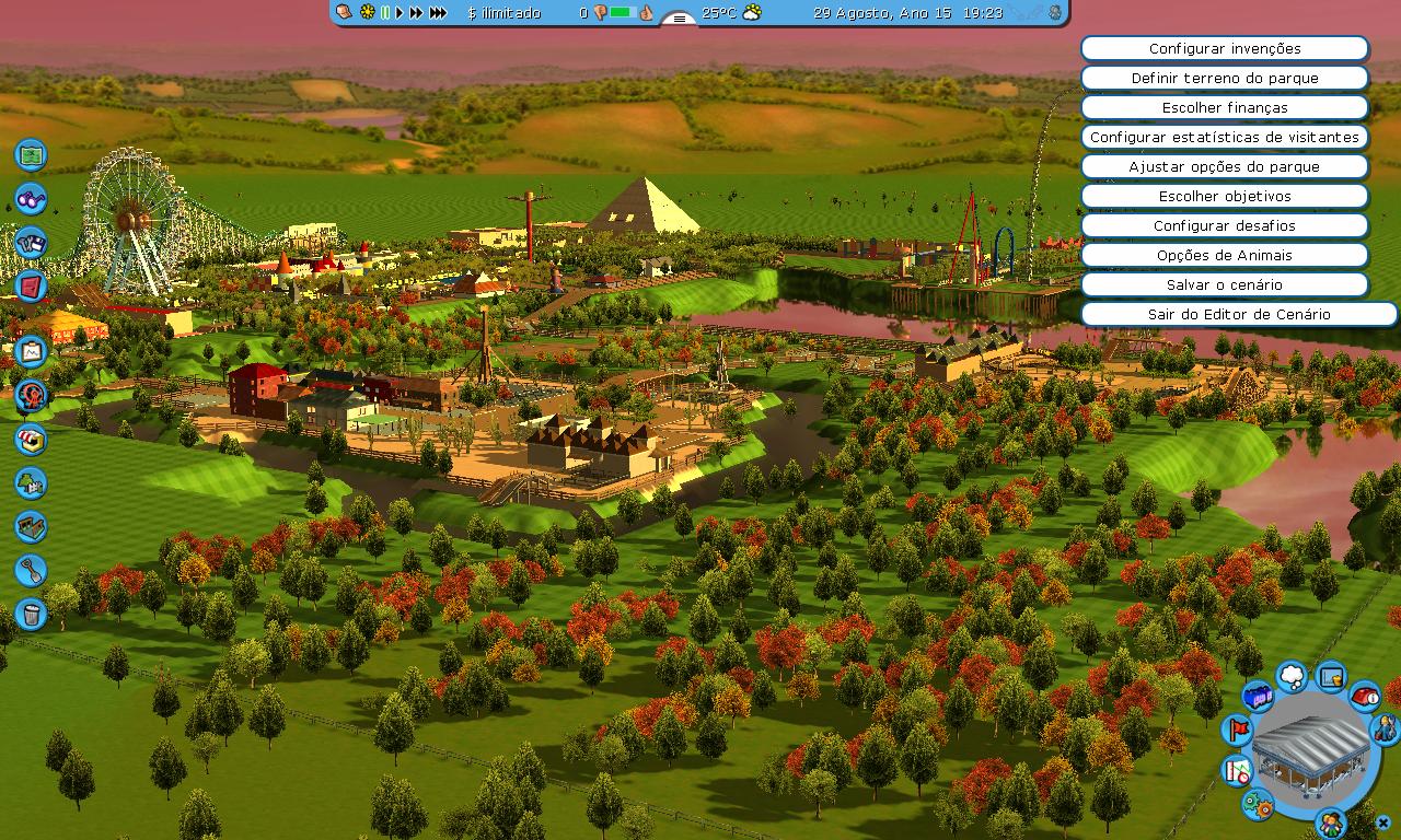 Rct3 custom park downloads - mazcooking