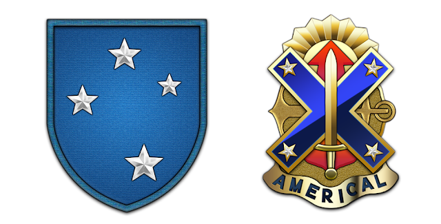 Military Insignia 3D : Insignia of the U.S. Army Infantry Divisions ...