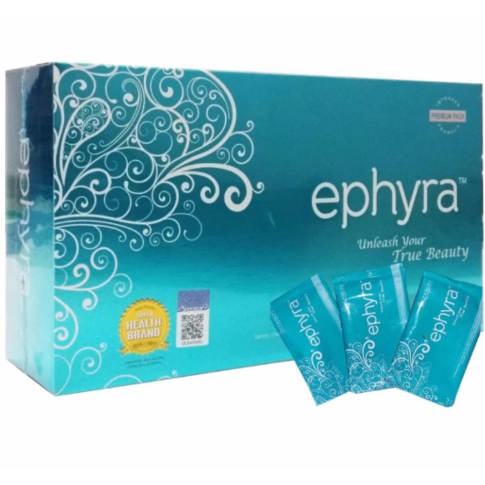 Ephyra Premium Collagen : Pilihan Wanita Kelas Atasan. - Lets Jelita