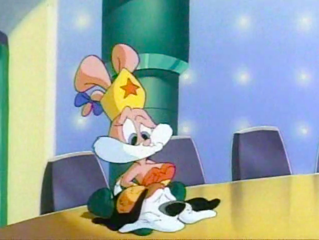 Back of the Cereal Box: How Tiny Toons Introduced Me to the Justice League